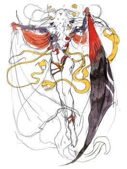 Cloud of Darkness | Final Fantasy Wiki | Fandom