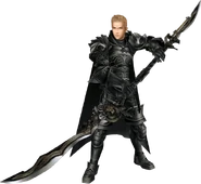 Judge Gabranth | Final Fantasy Wiki | Fandom