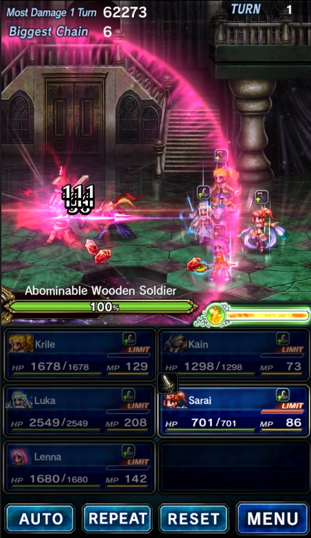 Dragon's Fang (ability) | Final Fantasy Wiki | Fandom