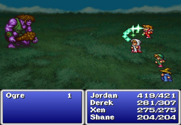 Cura | Final Fantasy Wiki | Fandom