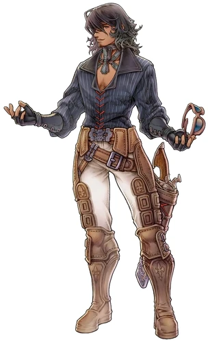 Agent | Final Fantasy Wiki | Fandom