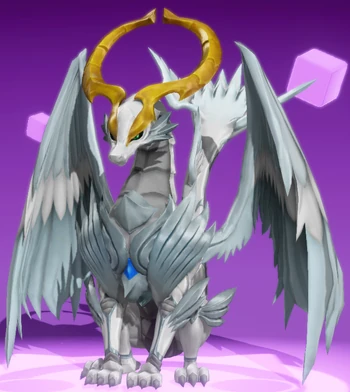 Holy Dragon (World of Final Fantasy) | Final Fantasy Wiki | Fandom