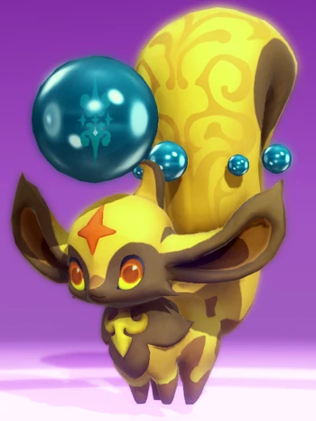 Topaz Carbuncle (World of Final Fantasy) | Final Fantasy Wiki | Fandom