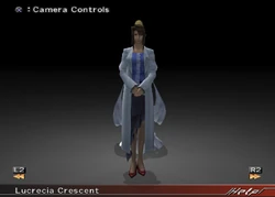 Lucretia Final Fantasy