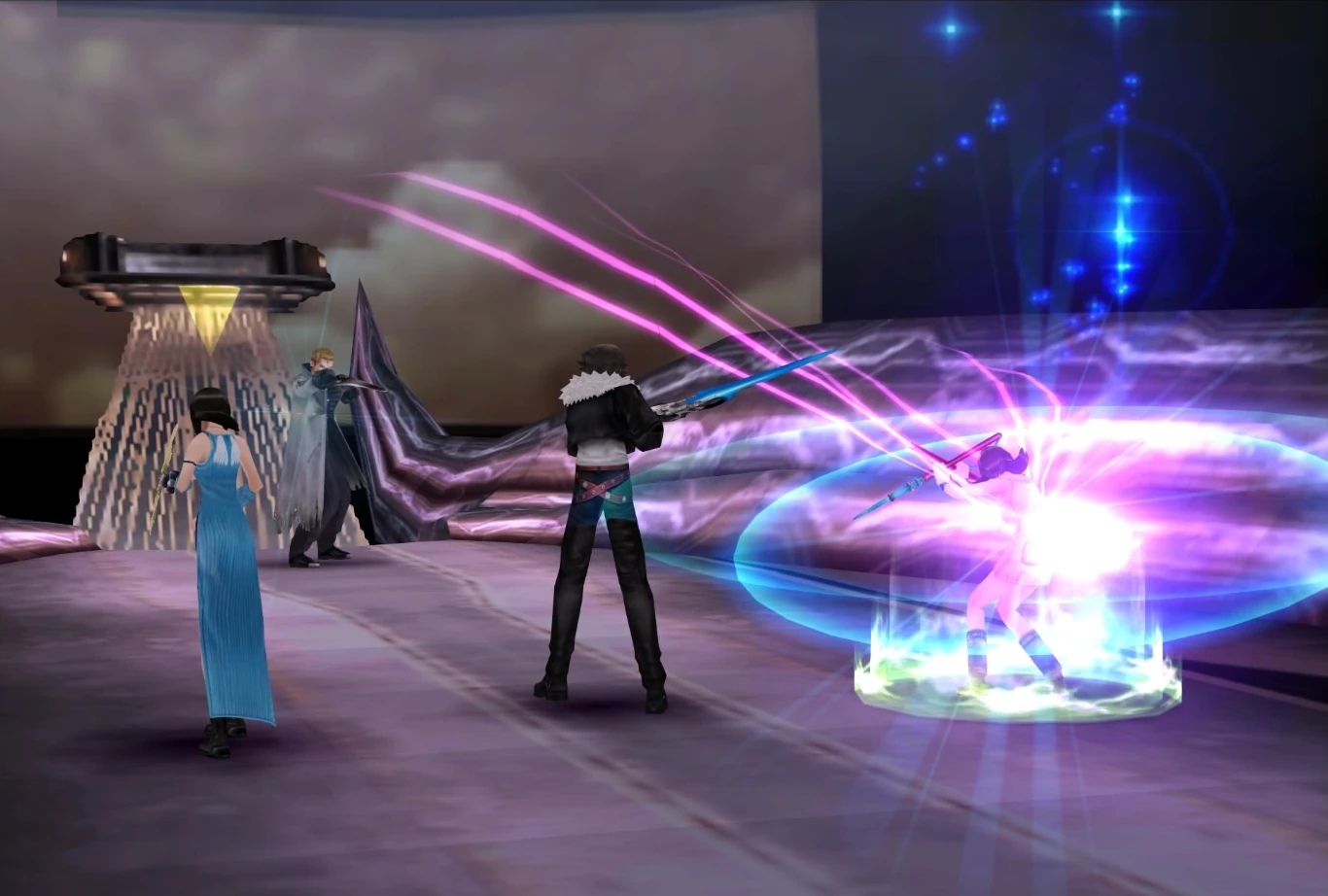 ff8 how to draw magic faster