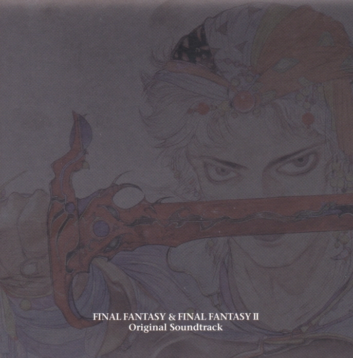 Final Fantasy & Final Fantasy II Original Soundtrack | Wiki Final ...