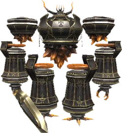 Iron Giant | Final Fantasy Wiki | Fandom