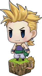 Final Fantasy Sabin