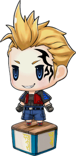 Zell Dincht/Other appearances | Final Fantasy Wiki | Fandom