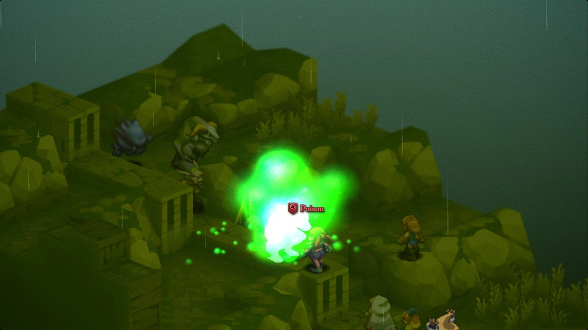 Poison (Tactics) | Final Fantasy Wiki | Fandom