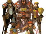 Category:Races in Final Fantasy XI | Final Fantasy Wiki | Fandom