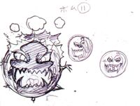 Bomb (creature) | Final Fantasy Wiki | Fandom