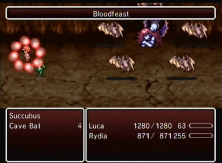 Cave Bat (The After Years) | Final Fantasy Wiki | Fandom