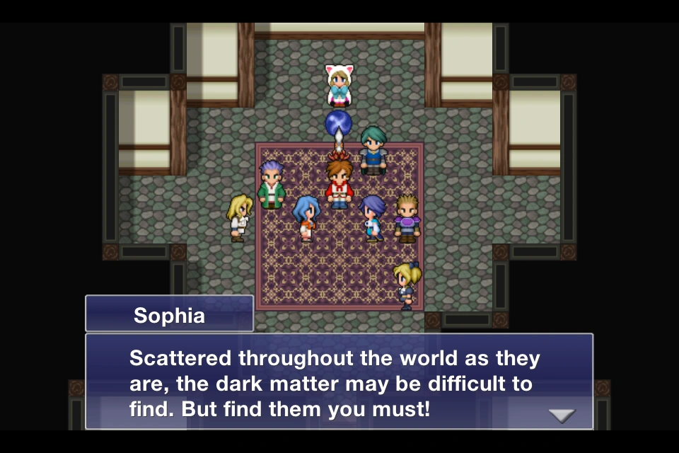 Walkthrough:Final Fantasy Dimensions/CylindrusAltum/Part XXXVIII ...