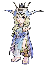 Princess Hilda Final Fantasy
