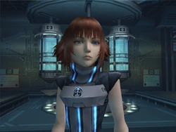 Dirge Of Cerberus Shelke Dirge Of Cerberus: Final Fantasy VII