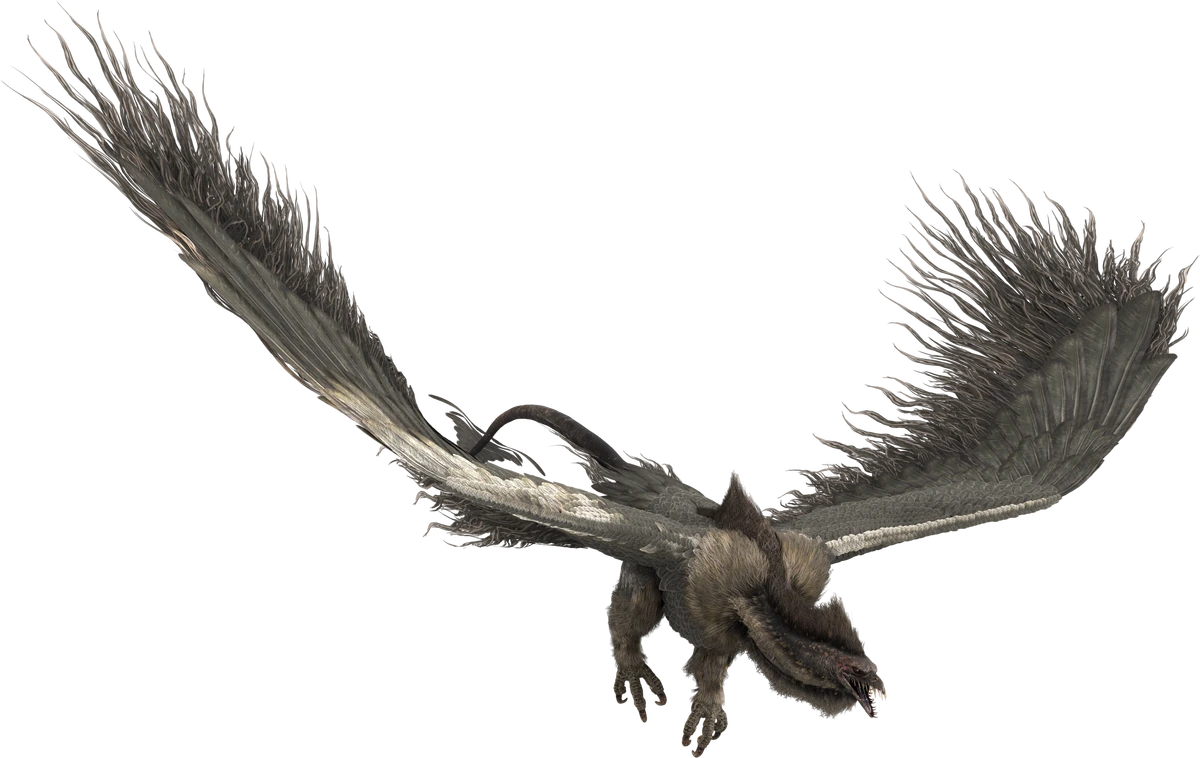 Zu (VII Rebirth) | Final Fantasy Wiki | Fandom