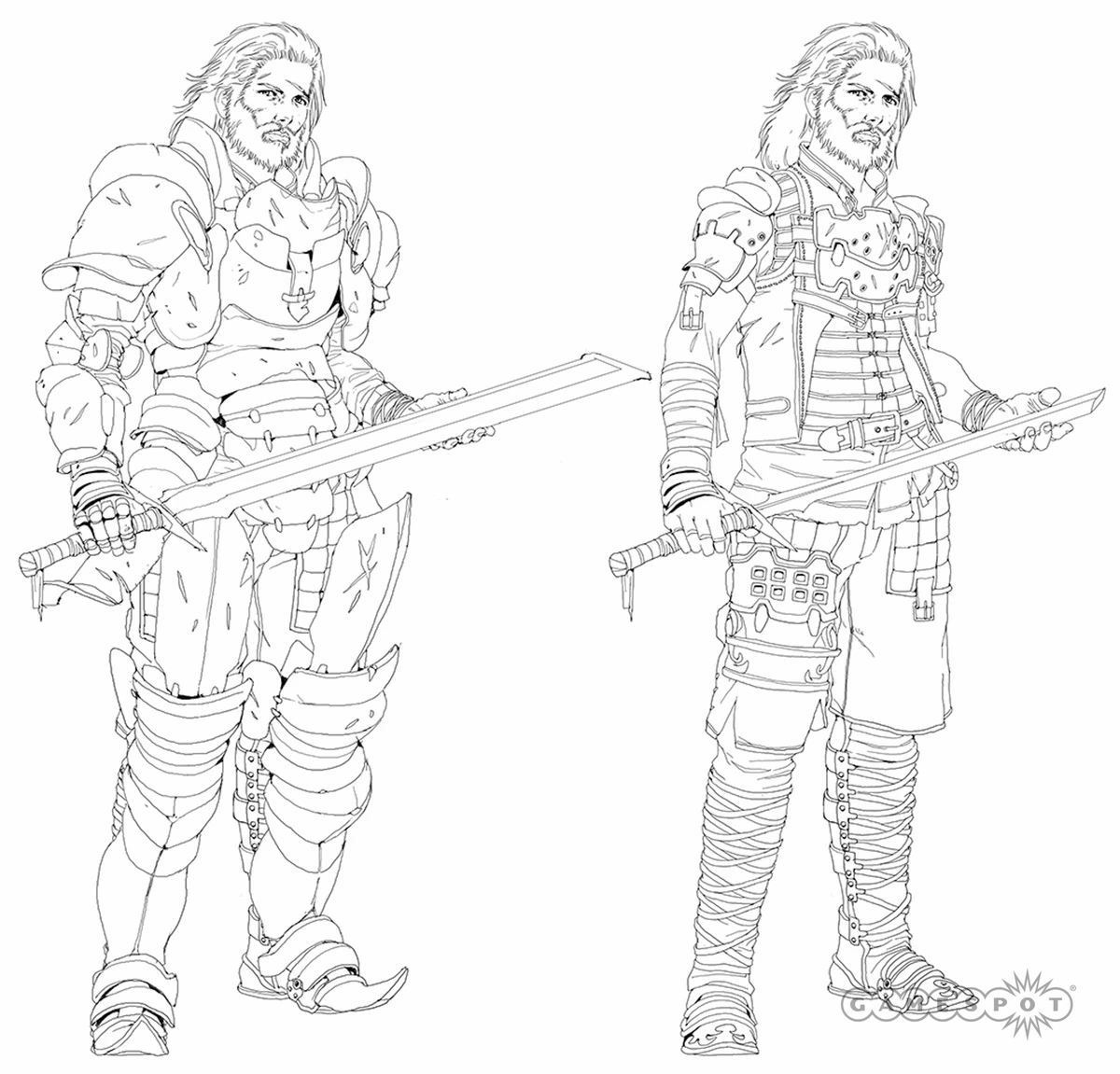 Fortress concept art | Final Fantasy Wiki | Fandom