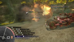 Caltrop Bomb | Final Fantasy Wiki | Fandom