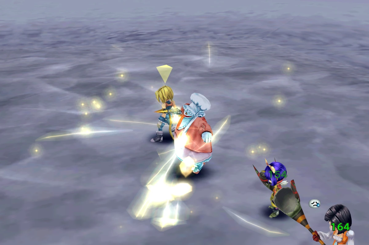 Vanish (Final Fantasy IX) | Final Fantasy Wiki | Fandom