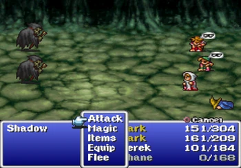 Darkness (Final Fantasy status) | Final Fantasy Wiki | Fandom