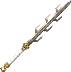 Seven Branched Sword