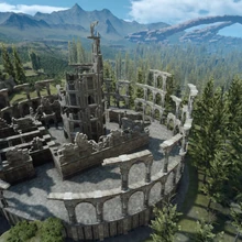 Solheim | Final Fantasy Wiki | Fandom