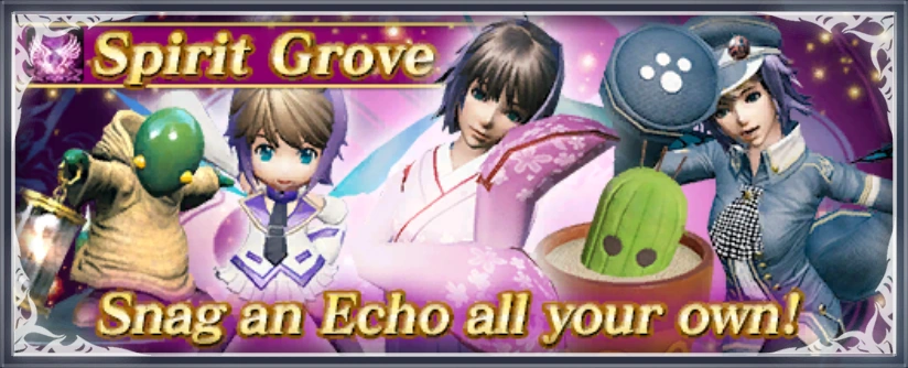 Spirit Grove | Final Fantasy Wiki | Fandom