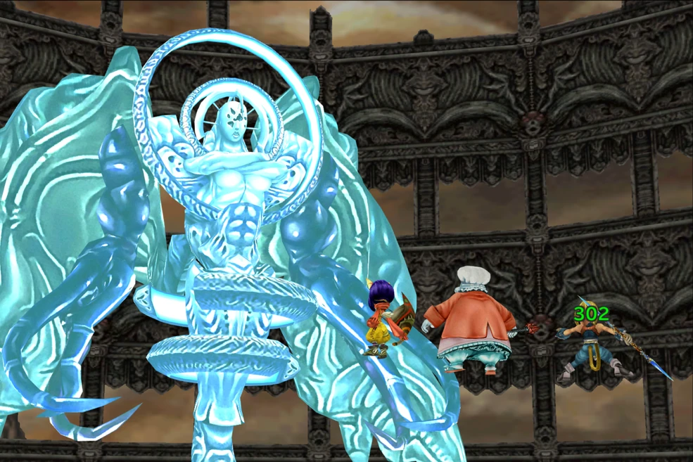 Necron Ff9 Guide