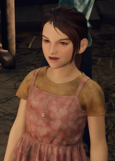 Сара (VII Remake) | Final Fantasy Wiki | Fandom