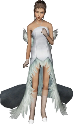 Final Fantasy Yuna Wedding