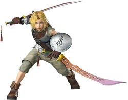 dissidia zidane trance