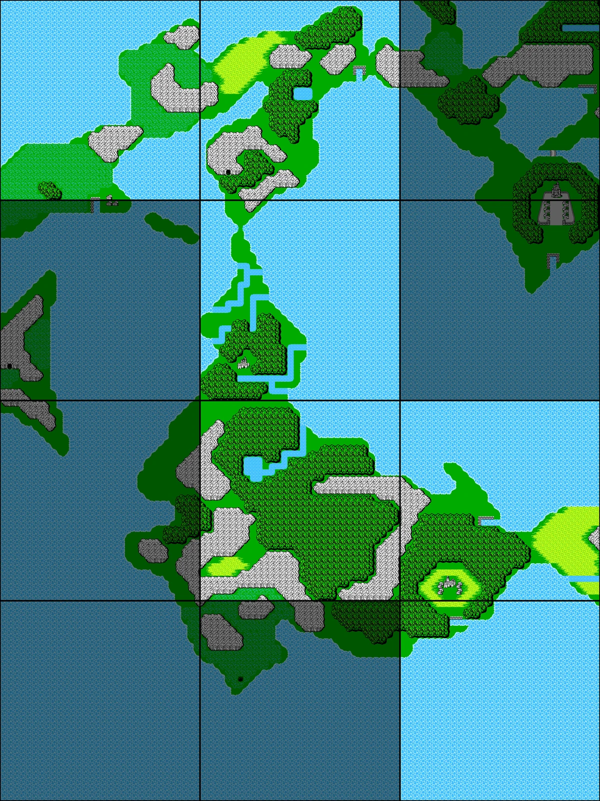 Category:Final Fantasy Map Images | Final Fantasy Wiki | Fandom