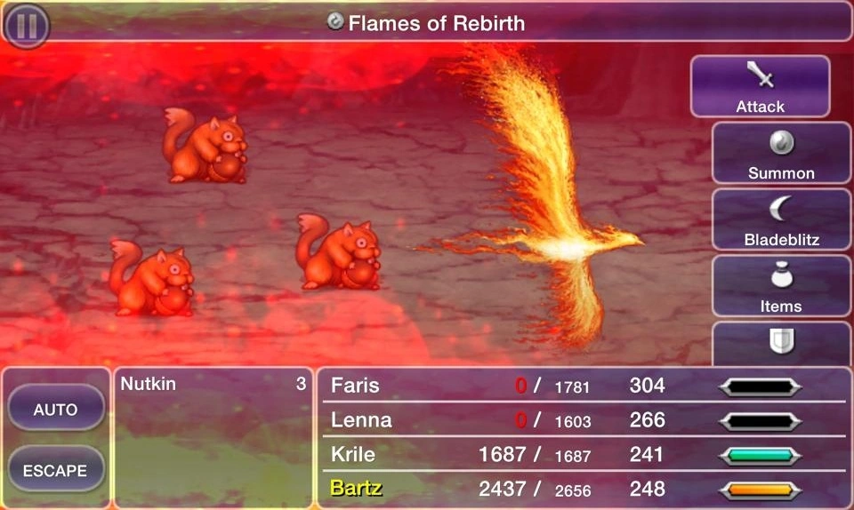 Flames of Rebirth | Final Fantasy Wiki | Fandom