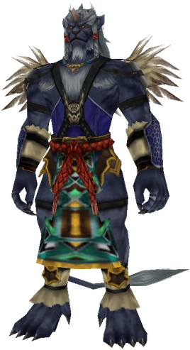 Kimahri (Final Fantasy X party member) | Final Fantasy Wiki | Fandom