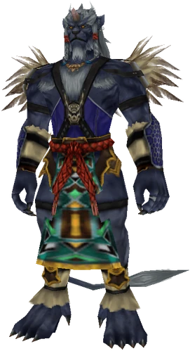 Kimahri (Final Fantasy X party member) | Final Fantasy Wiki | Fandom