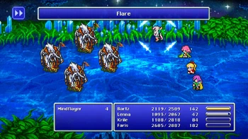 Spellblade (Final Fantasy V) | Final Fantasy Wiki | Fandom