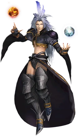 Kuja Dissidia 012