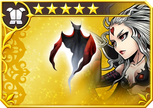 Cloud of Darkness's Cape | Final Fantasy Wiki | Fandom
