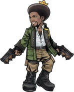 Sazh Katzroy/Other appearances | Final Fantasy Wiki | Fandom