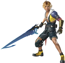 Fantasia Final De Tidus