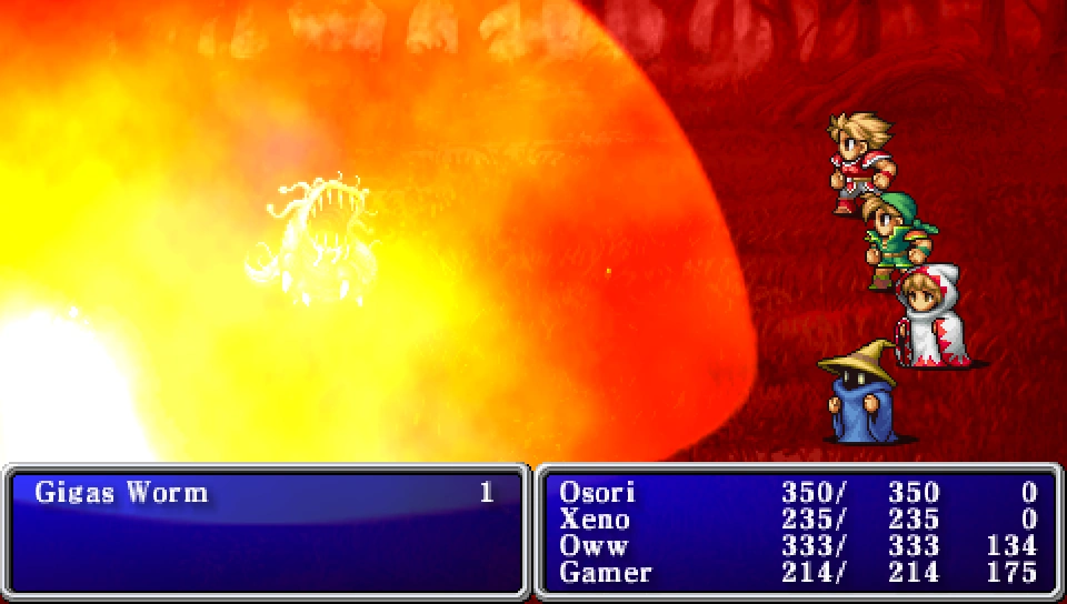 Fire (Final Fantasy element) | Final Fantasy Wiki | Fandom