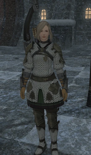 Ayleth | Final Fantasy Wiki | Fandom