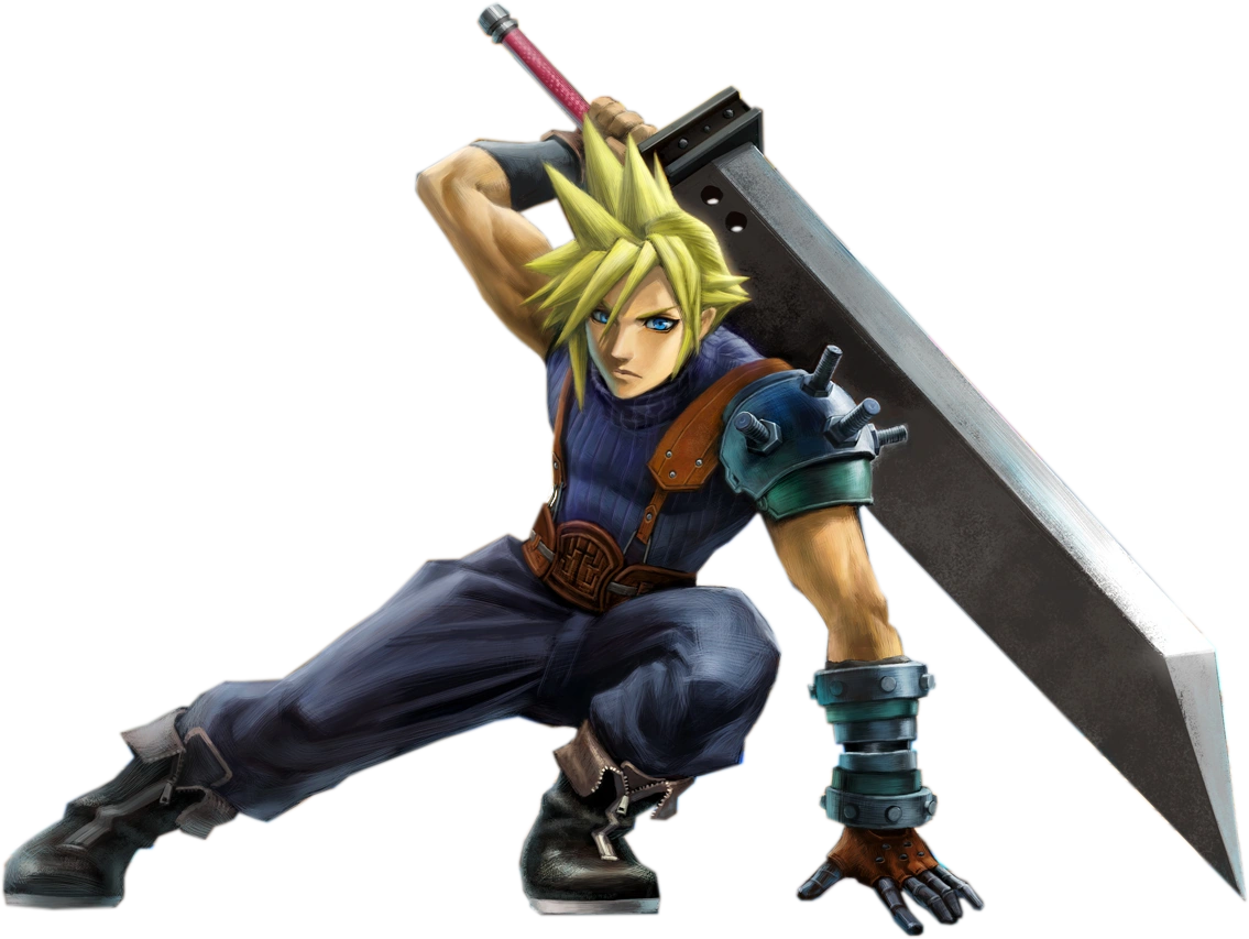 Cloud (Super Smash Bros.) | Final Fantasy Wiki | Fandom