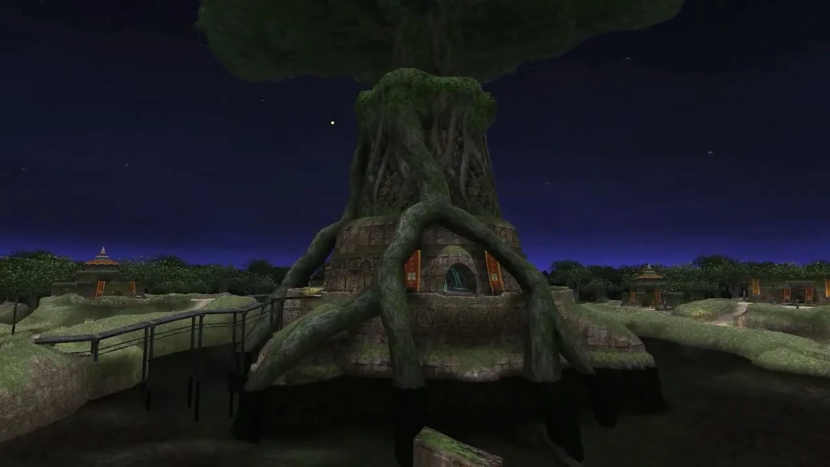 Windurst Walls | Final Fantasy Wiki | Fandom