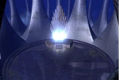 rocket launch pad ff7