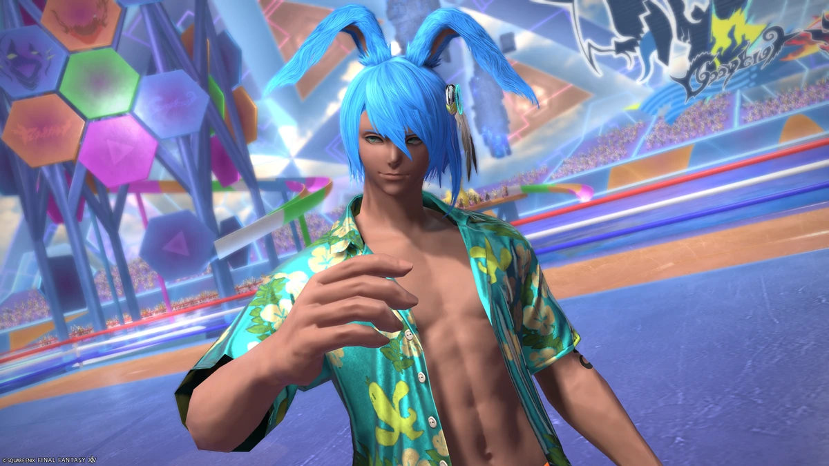 Deep Blue (character) | Final Fantasy Wiki | Fandom