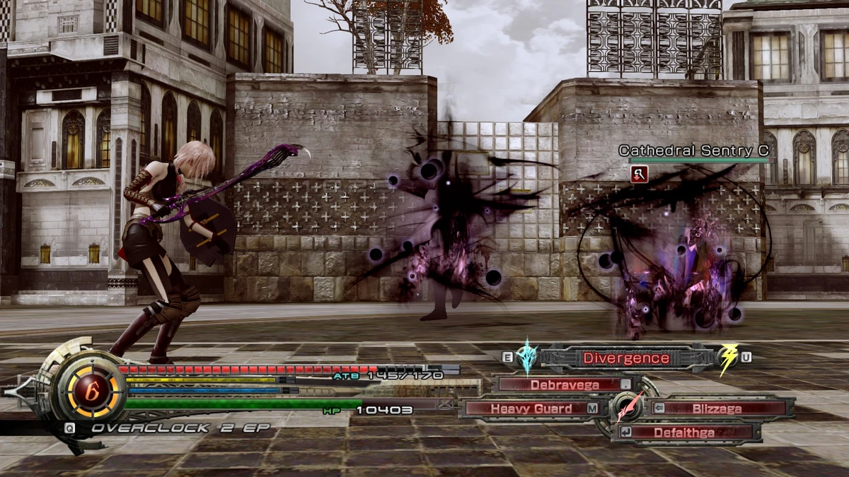 Defaithga | Final Fantasy Wiki | Fandom