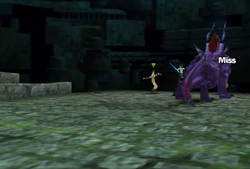 Behemoth Final Fantasy 8