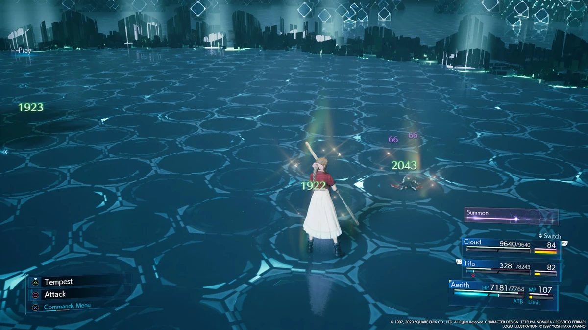 Prayer Materia (VII Remake) | Final Fantasy Wiki | Fandom